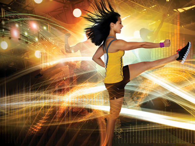 BodyFitness Auray | cours Les Mills Body Attack